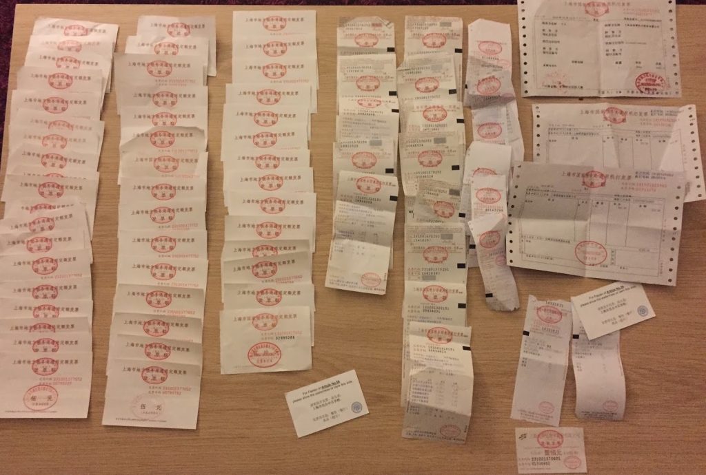 What You Need to Know About China’s VAT Fapiao (Part II) - AEPOCH